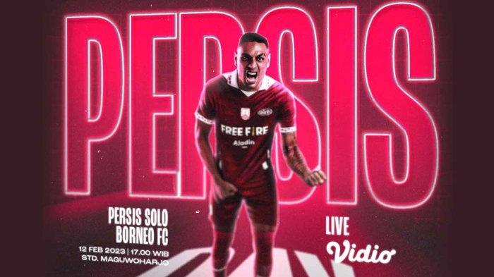 Persis Solo vs Borneo FC, Laskar Sambernyawa Tak Gentar Lawan Tim Papan ...