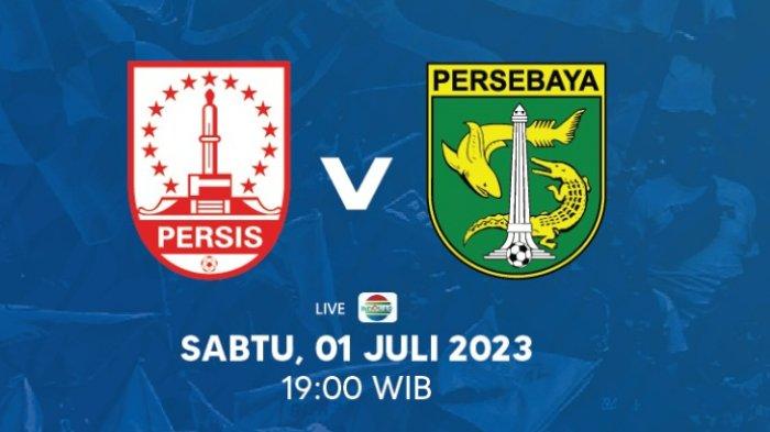 Live Streaming Persis Solo vs Persebaya, Debut Untuk Para Pemain Muda ...