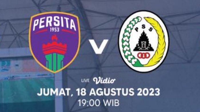 Live Streaming Persita vs PSS Sleman, Super Elja Ingin Lanjutkan Tren Positif - Tribunbatam.id
