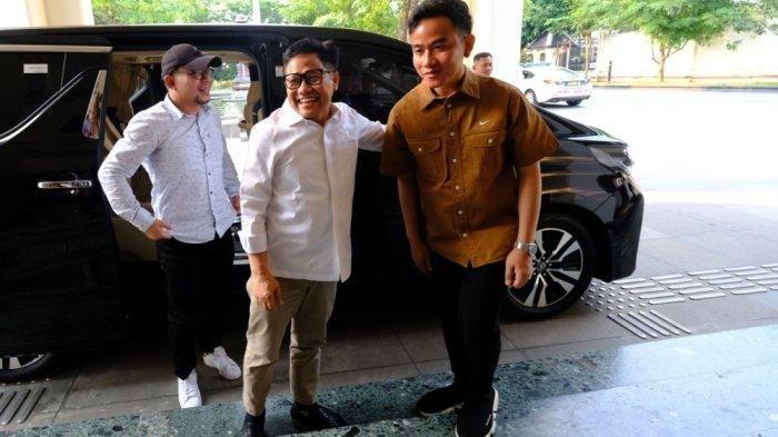 Gibran Rakabuming dan Cak Imin Bertemu, PKB Sebut Solo Raya Barometer ... Gibran Rakabuming dan Cak Imin Bertemu, PKB Sebut Solo Raya Barometer ...
