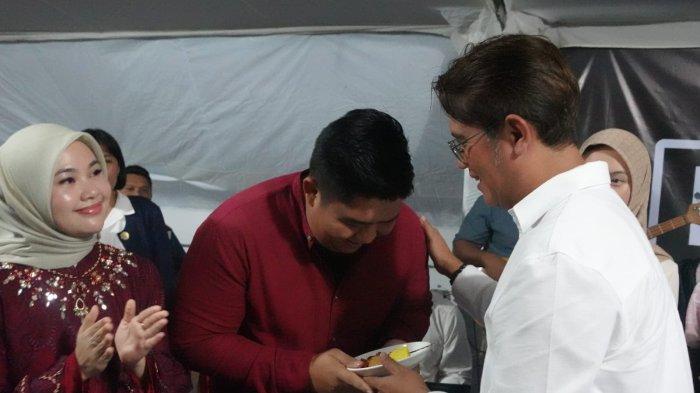 Pertemuan Perdana Apri Sujadi dan Bupati Bintan Roby Kurniawan Setelah ...