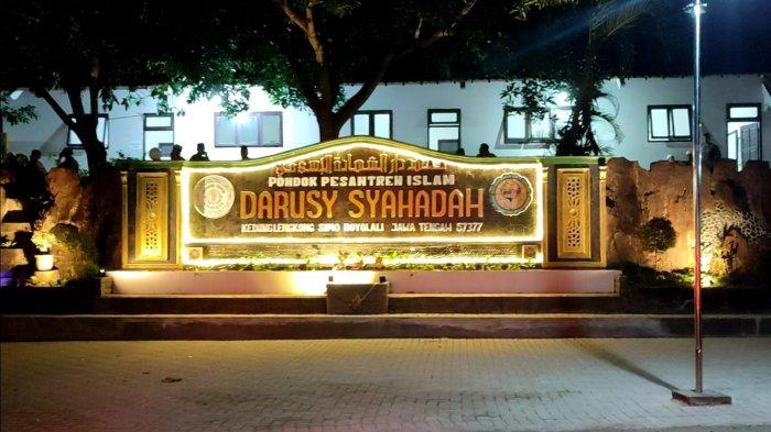 Pesantren Darusy Syahadah eks Jamaah Islamiyah Kini Sudah Pasang ...
