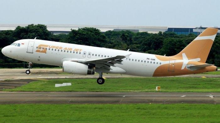 Super Air Jet Buka Rute Baru Batam-Aceh PP, Terbang Mulai 13 September 2024 - Tribunbatam.id