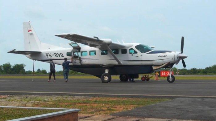 Jadwal Pesawat dari Bandara Dabo Lingga ke Batam, TjPinang, Pekanbaru dll, Cek Tarifnya ...