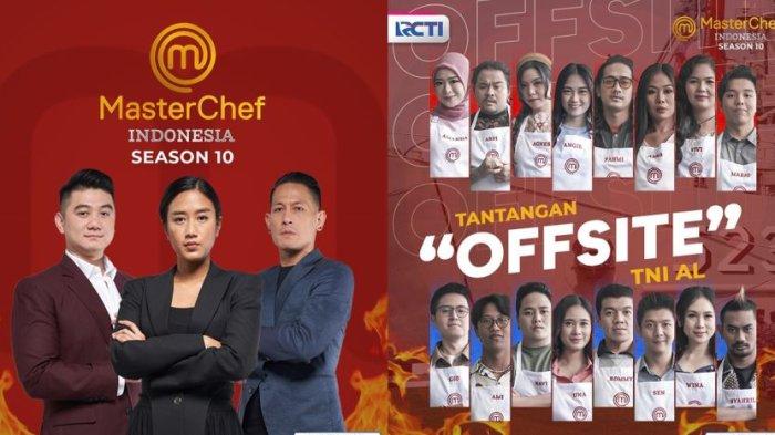 Peserta MasterChef Indonesia 10 Ditantang Sajikan Masakan untuk ...