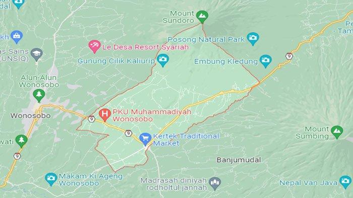 Kecelakaan di Wonosobo, Enam Orang Tewas Setelah Bus Tabrak Tiga ...