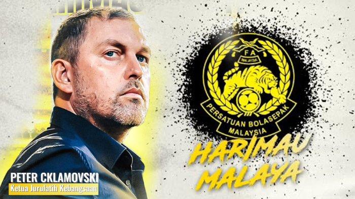 Profil Peter Cklamovski Pelatih Baru Timnas Malaysia, Eks Asisten ... Profil Peter Cklamovski Pelatih Baru Timnas Malaysia, Eks Asisten ...