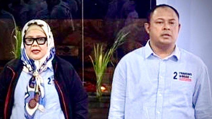 Gerindra, PDIP dan NasDem Kepri Yakin Paslon Pilpres 2024 Mereka Menang 1 Putaran - Tribunbatam.id