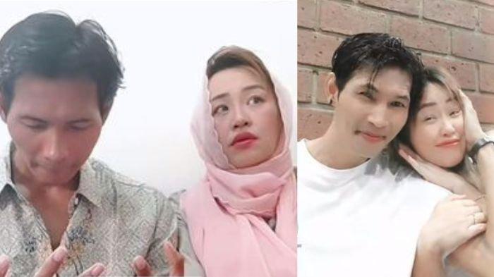 Profil Arya Khan Suami Baru Pinkan Mambo, TikTokers Sekaligus Pedagang Sayur - Tribunbatam.id