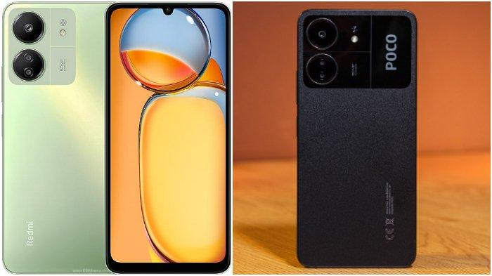 Perbandingan Harga HP Poco C65 Vs Redmi 13C pada Juni 2024: Cuma Rp 1 Jutaan, Intip ...