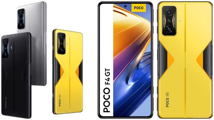 Harga HP Poco F4 GT Sudah Turun Banyak pada Mei 2024: Punya Spesifikasi Gaming Paling Bandel ...