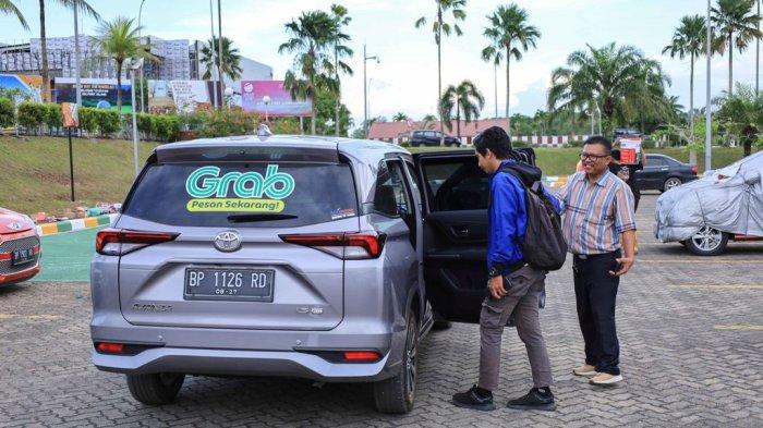 Aliansi Driver Online Batam Tolak Sistem Lock Area di Bandara, Grab ...