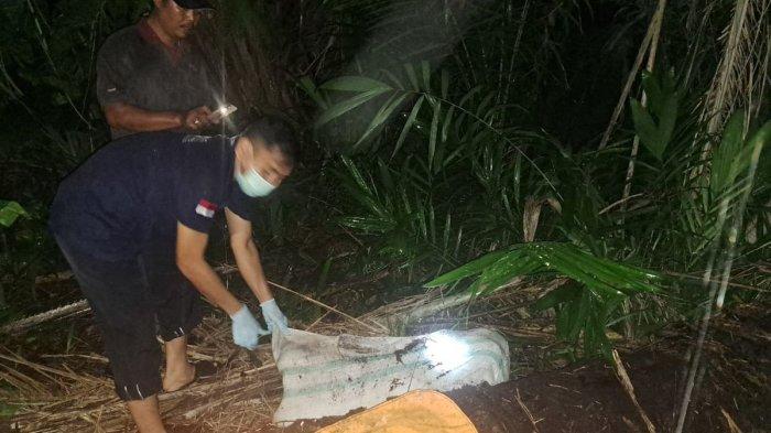 6 Fakta Remaja Putri 12 Tahun di Serdang Bedagai Sumut Ditemukan Tewas Dalam Karung - Tribunbatam.id