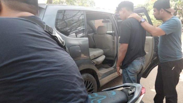 Pencurian Motor di Batam, Residivis Kembali Berulah, Warga Sei Beduk Jadi Korban - Tribunbatam.id