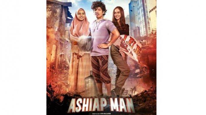 Film Ashiap Man Karya Atta Halilintar akan Rilis Digital 14 November di ...