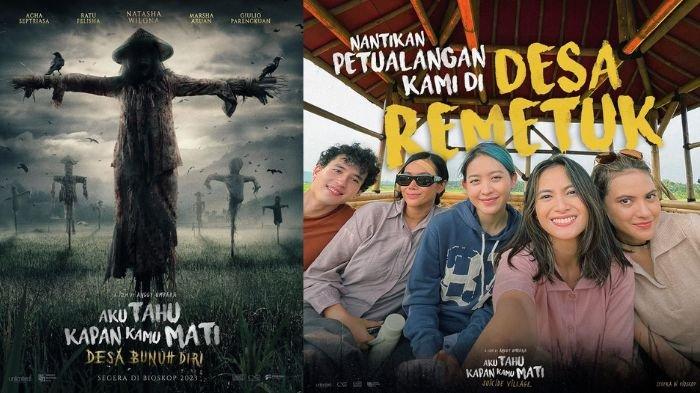 Poster Film ATKKM 2 Dibintangi Natasha Wilona Rilis, Ada Giveaway Uang Rp 1 Juta - Tribunbatam.id