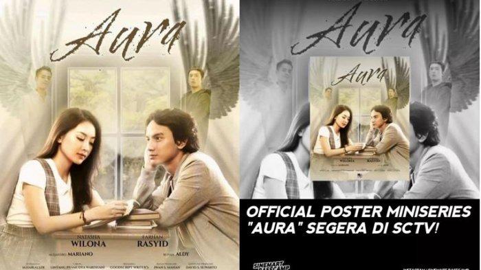 Sinetron Terbaru SCTV Berjudul Aura Dibintangi Natasha Wilona, Simak Teasernya - Tribunbatam.id