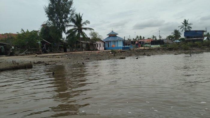 BMKG Minta Warga Karimun Waspada Potensi Banjir Rob Efek Gerhana Bulan Total - Tribunbatam.id