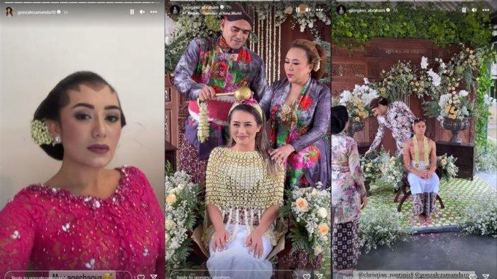 Amanda Gonzales, Anak Christian Gonzales sekaligus Mantan Ladislao akan ... Amanda Gonzales, Anak Christian Gonzales sekaligus Mantan Ladislao akan ...