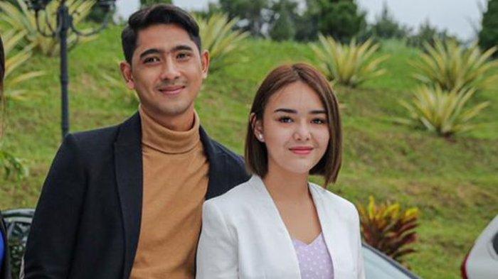 Arya Saloka Kembali Bersama Amanda Manopo, Ketahuan di Lokasi Syuting Ikatan Cinta - Tribunbatam.id