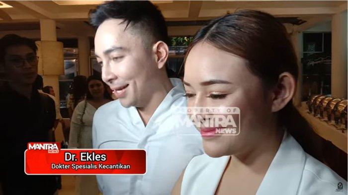 Dokter Ekles Merasa Cocok Berteman dengan Amanda Manopo karena Punya Kesamaan - Tribunbatam.id