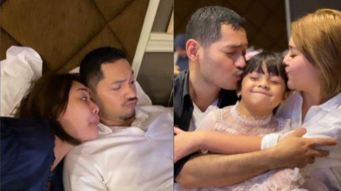 Amanda Manopo Tulis Kata Cinta Pada Evan Sanders yang Bagikan Kenangan Bersamanya - Tribunbatam.id