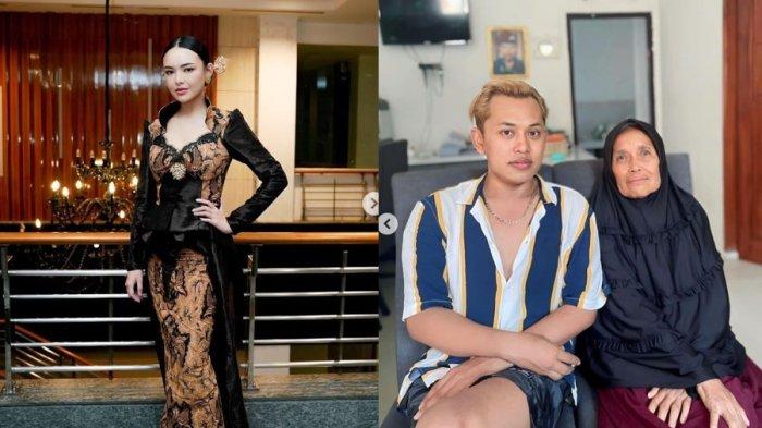 Amanda Manopo Turut Berduka usai Ibunda Ichan Virgo Meninggal Dunia ...