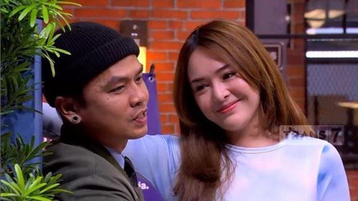 Amanda Manopo Buat Wendi Cagur Salah Tingkah saat Jadi Bintang Tamu di Lapor Pak - Tribunbatam.id
