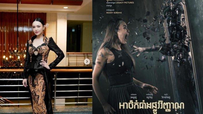 Film Indigo yang Dibintangi Amanda Manopo Tayang Perdana di Kamboja ...