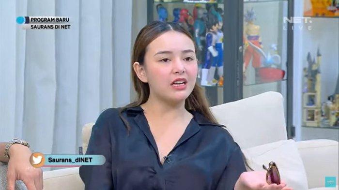 Amanda Manopo Jalani Syuting Hari Ke 6 Saat Jadi Bintang Film Indigo ...