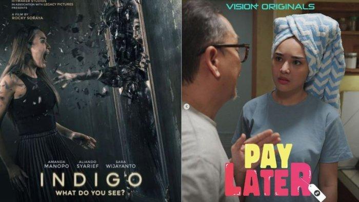 Film Indigo yang Dibintangi Amanda Manopo Tayang Perdana di Netflix ...