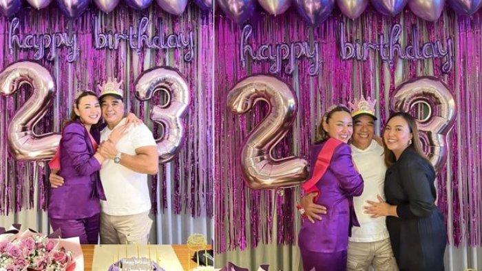 Potret Amanda Manopo Rayakan Ulang Tahun Bersama Sang Ayah, Ramon G ... Potret Amanda Manopo Rayakan Ulang Tahun Bersama Sang Ayah, Ramon G ...
