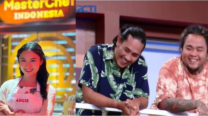 Abdi dan Fahmi Meledek Angie yang Masuk Pressure Test Masterchef ...
