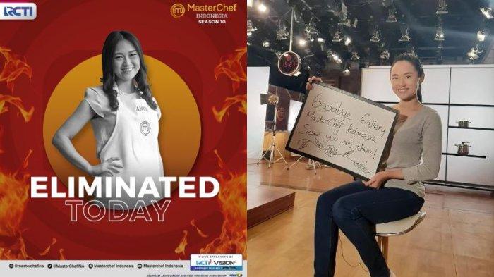 Profil Angie Seorang Food Scientist yang Tereliminasi dari MasterChef ...