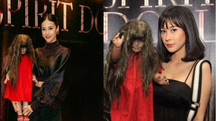 Ita Rahma Deg-degan Adu Akting bareng Anya Geraldine di Film Spirit ...