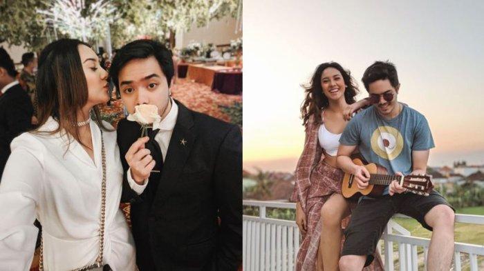 Anya Geraldine Masih Simpan Potret Mesra dengan Ovi Rangkuti, Mantan Pacarnya - Tribunbatam.id