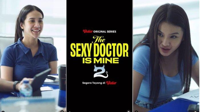 Anya Geraldine Disandingkan Dengan Rayna Satrianova, Lawan Main Di Series Baru - Tribunbatam.id