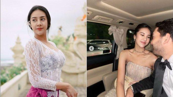Nama Anya Geraldine Dinilai Mirip Orang Eropa hingga Dipuji Orang Bule - Tribunbatam.id