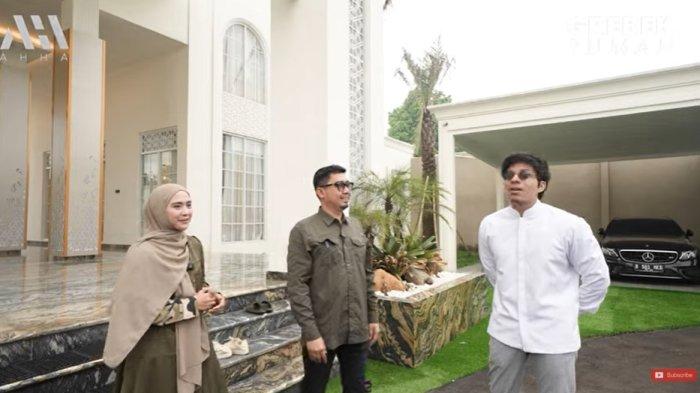 Atta Halilintar Takjub Melihat Rumah Ustad Solmed yang Diduga Seharga ...
