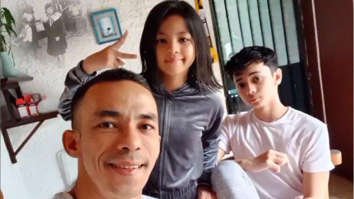 Adik Atalarik Syah, Attila Lapor Polisi usai Anaknya Diduga Disekap ...