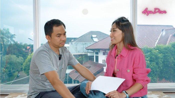 Ayu Dewi Tak Nyaman dengan Cara Bicara Regi Datau yang Kerap Berteriak ...