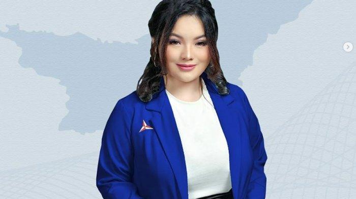 Sosok Brigitta Lasut, DPR RI Termuda Punya Suara Terbanyak Nomor 2 Se ...
