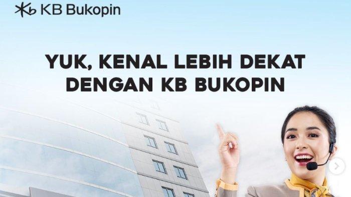 Cara dan Syarat Buka Rekening Bukopin TabunganKU, Setoran Awal Rp 20 Ribu Saja - Tribunbatam.id