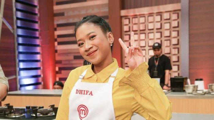 Profil Dhifa, Top 5 MasterChef Indonesia 11 Jebolan Universitie D ...