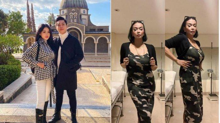 Emily Young Ryu Idol Geram Jennifer Jill Genit dengan Suaminya di Kelab ...