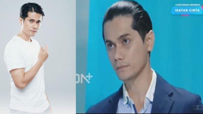 Profil Ferdi Ali, Pemain Baru Ikatan Cinta yang Jadi Lawan Main Arya ...