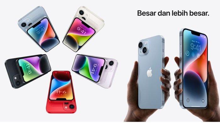 Link Beli HP iPhone Second di Mei 2024, iPhone 11 Second Cuma Dijual Rp 7 Jutaan - Tribunbatam.id