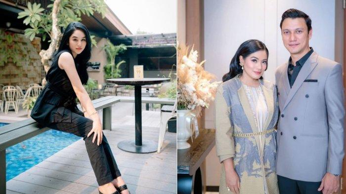 Hana Hanifah Bantah jadi Selingkuhan Christian Sugiono, Kini Maafkan Penyebar Hoax - Tribunbatam.id