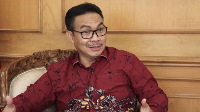 Daretan Kekayaan Hasto Wardoyo Wali kota Terpilih Yogyakarta 2024, Lulusan Dokter Spesialis UGM ...