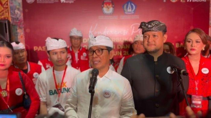 Rekam Jejak I Wayan Adi Arnawa Bupati Badung Periode 2025-2030, Intip ...